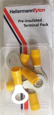 Terminal Pp Insul Ring 8.4Mm Pkt6 Prpk7 - Tool and Hardware Online (Pty ...