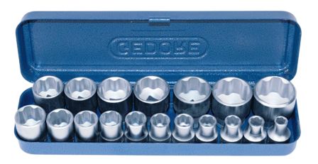 Socket Gedore Set Bhx 1/2 D19Mk – Tool and Hardware Online (Pty) Ltd