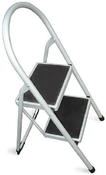 Ladder 2 Step Folding Ladder Mts – Tool and Hardware Online (Pty) Ltd