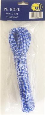 Rope Ski Rope Hanks 5Mm*10Mt - Tool and Hardware Online (Pty) Ltd